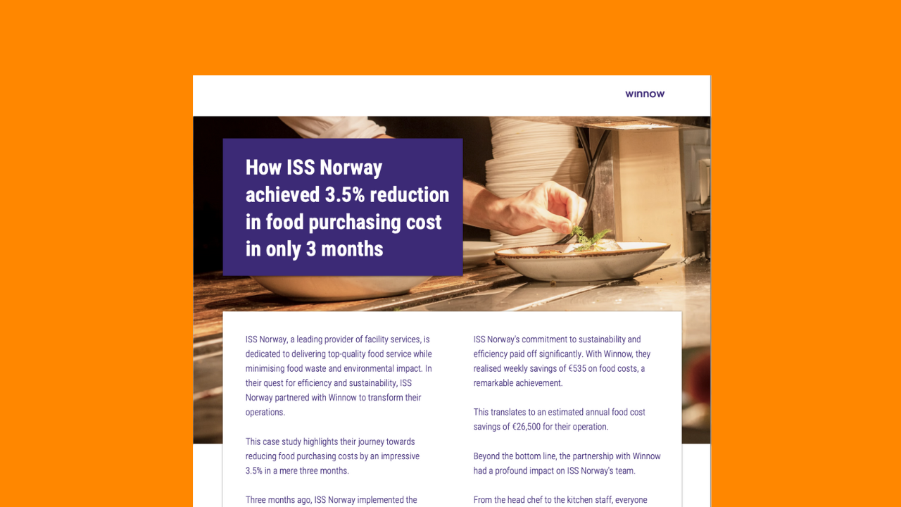 Case Studies | Winnow